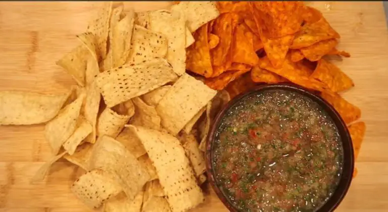 Chuy's Salsa Recipe - Hungarain Chef