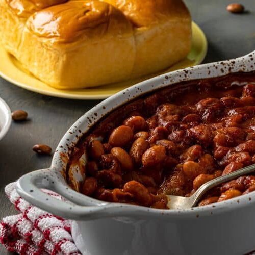 Famous Dave's Baked Wilbur Beans Recipe - Hungarian Chef