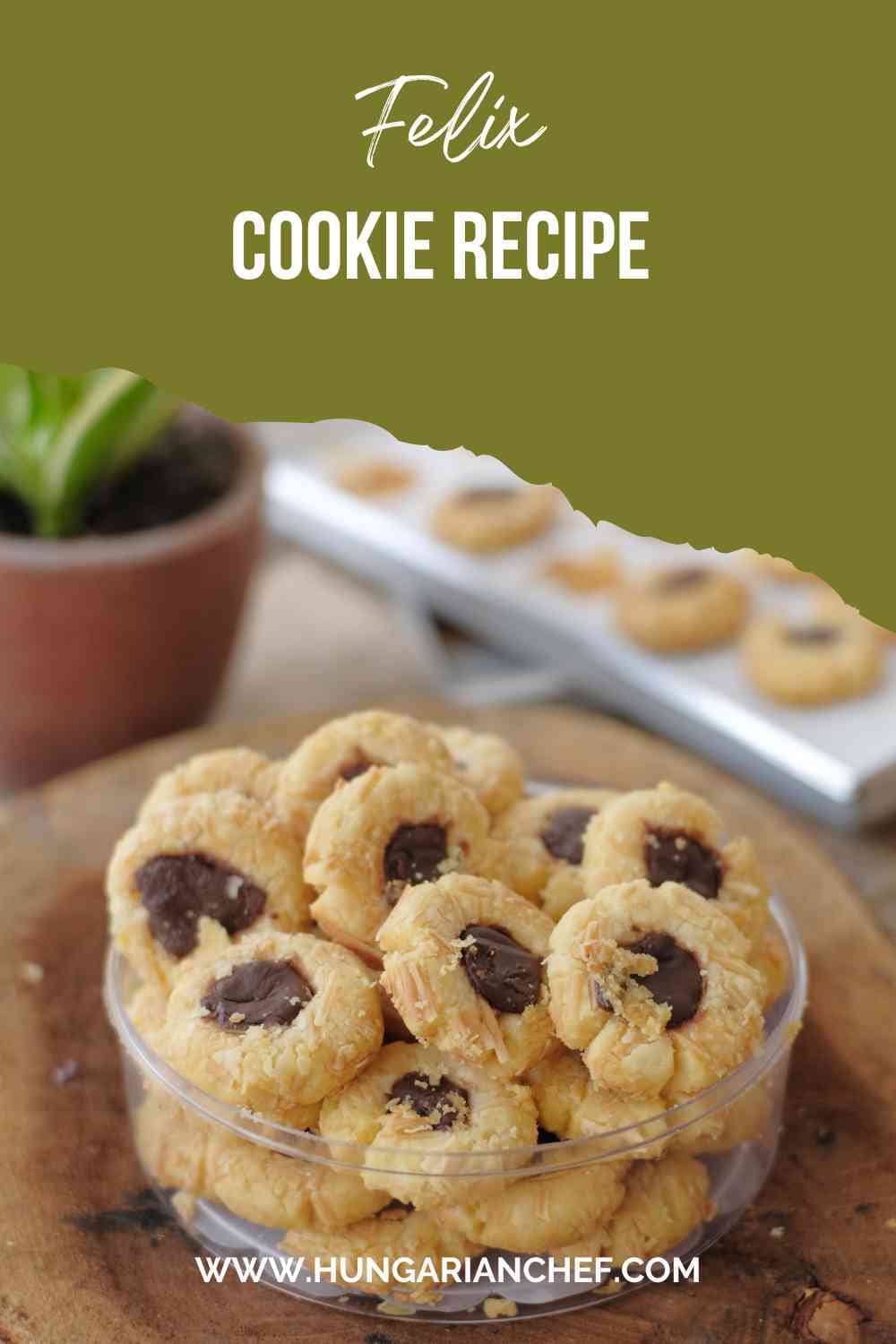 Felix Cookie Recipe - Hungarian Chef