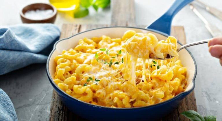 Franco American Macaroni And Cheese Recipe