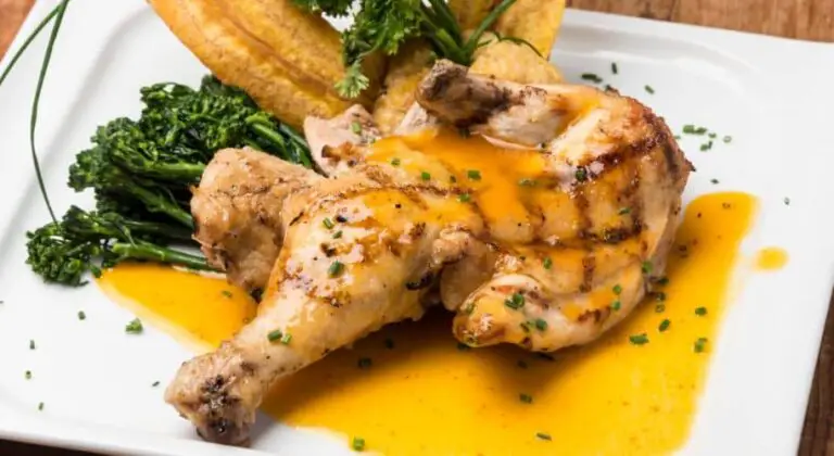 Pollo Tropical Chicken Recipe - Hungarian Chef