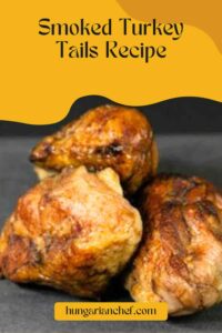 Smoked Turkey Tails - Hungarian Chef