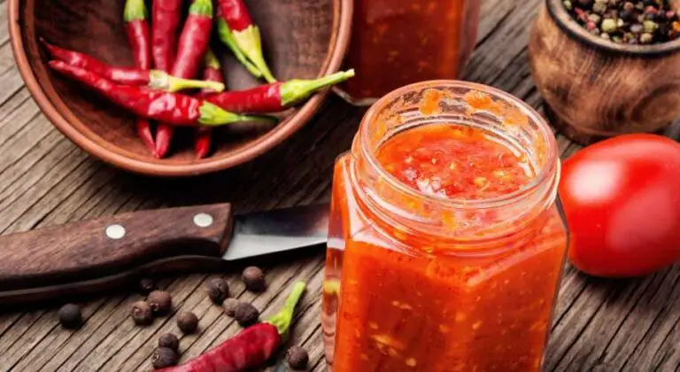 Taco Time Hot Sauce Recipe - Hungarian Chef