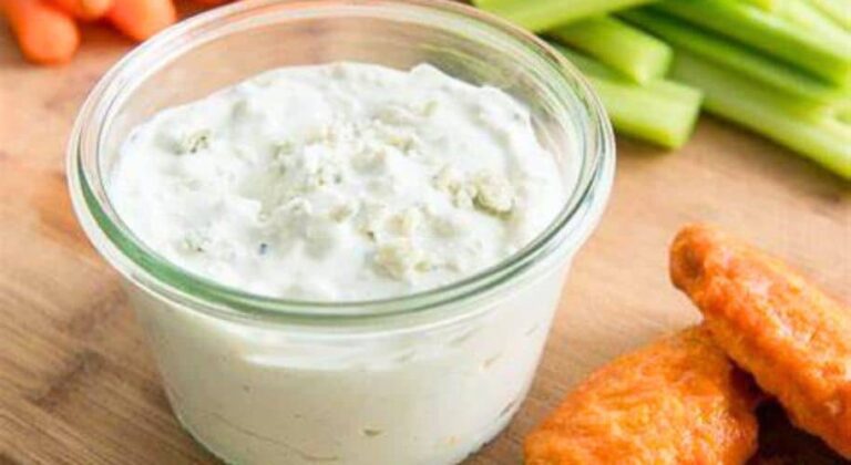 Wingstop Blue Cheese Dip Recipe - Hungarian Chef
