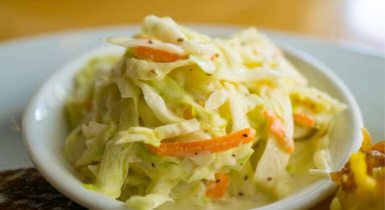 Jack Stack Coleslaw Recipe - Hungarian Chef