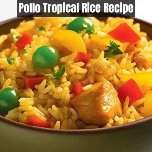 Pollo Tropical Rice Recipe - Hungarian Chef