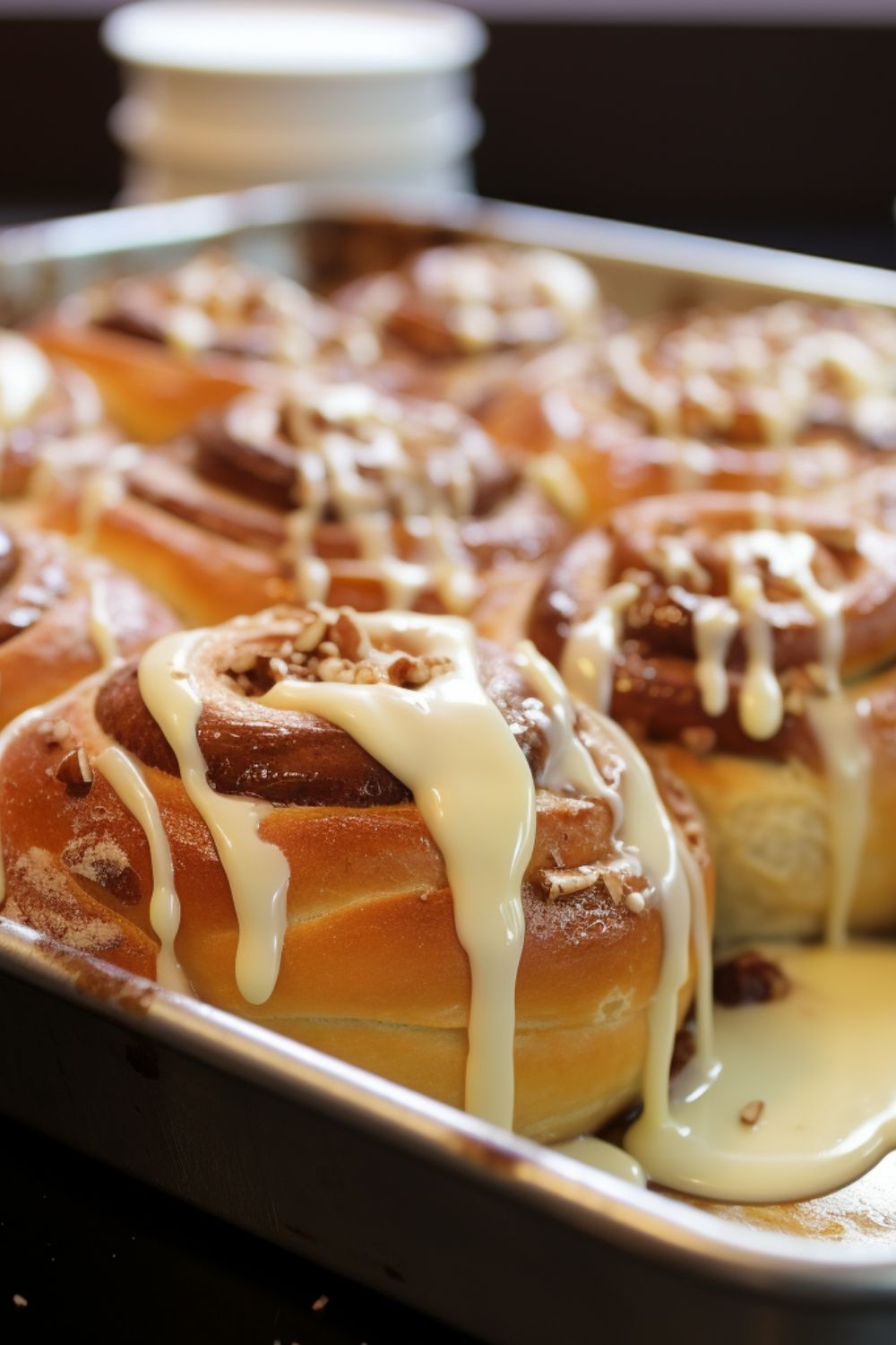 Ann Sather Cinnamon Rolls Recipe - Hungarian Chef - Hungarian Chef