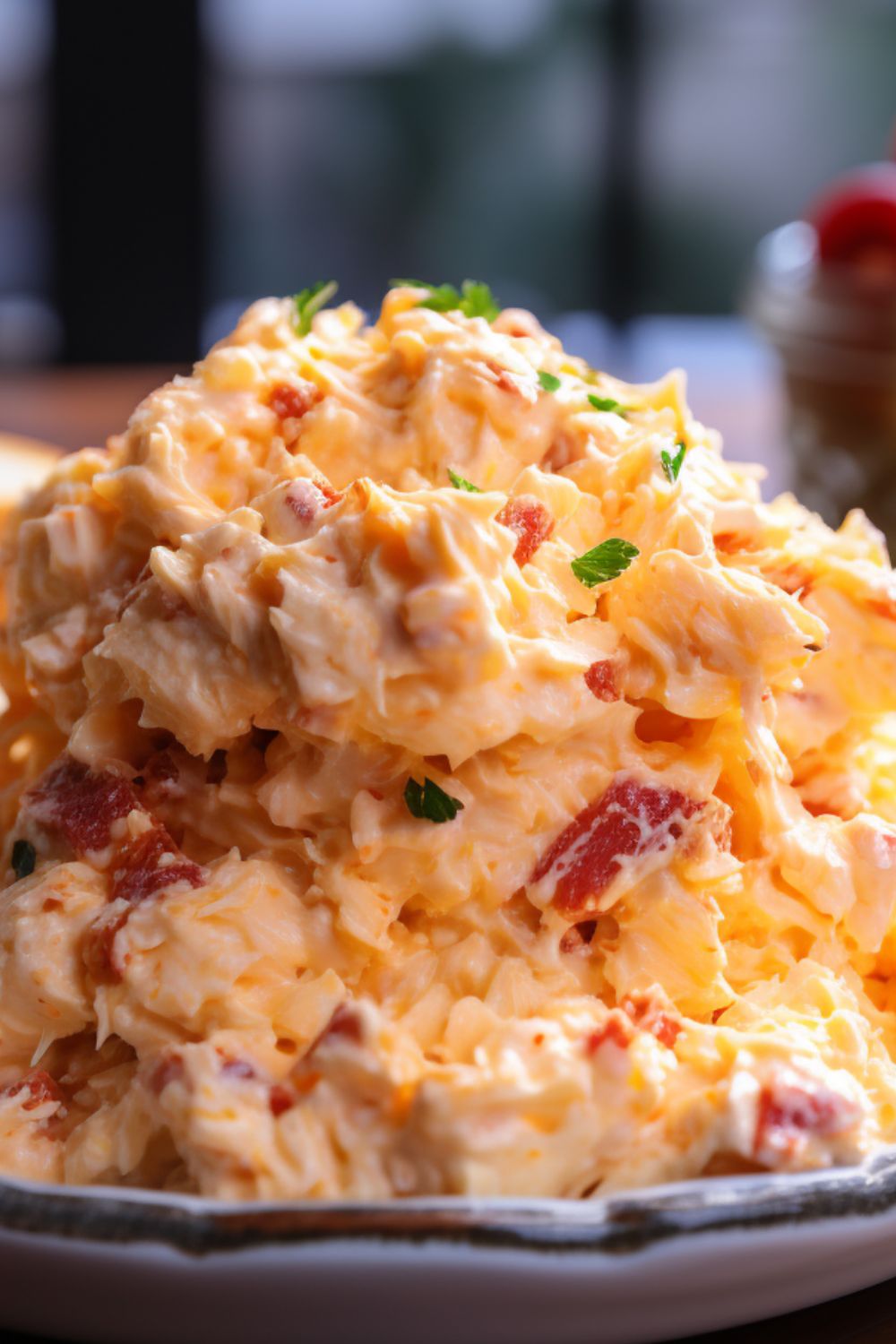 Brenda Gantt Pimento Cheese Recipe - Hungarian Chef - Hungarian Chef
