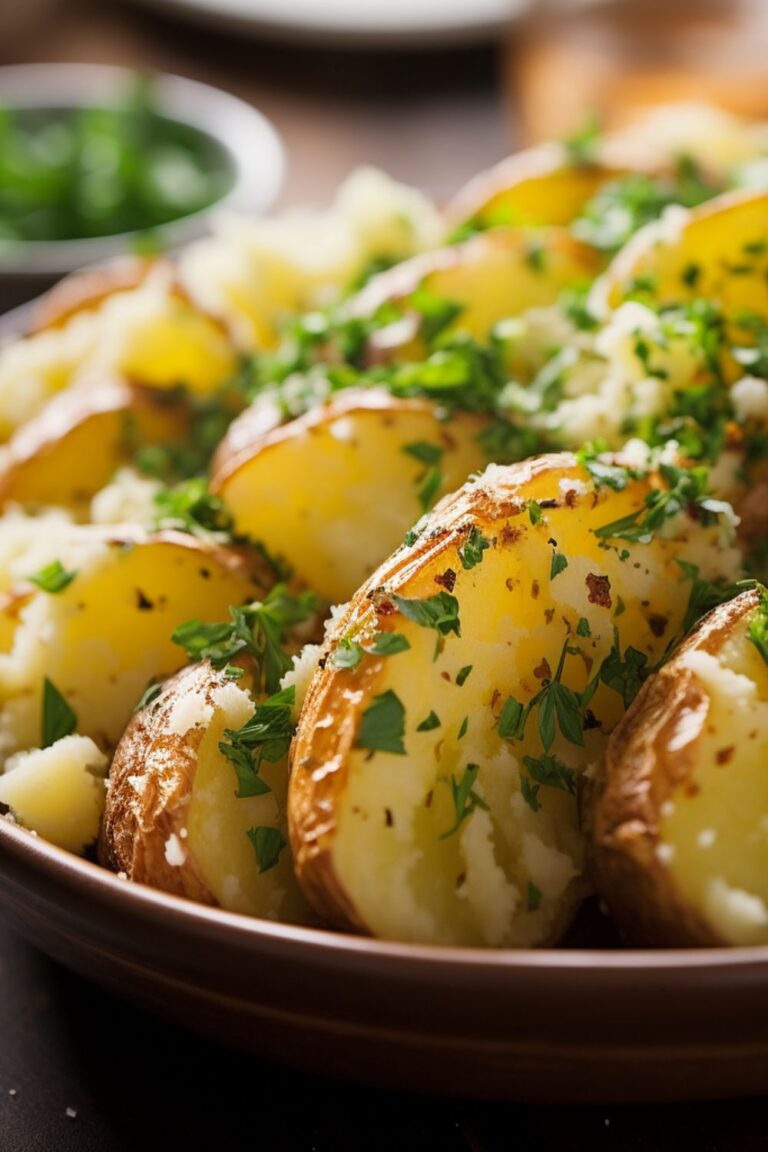 Cooper's Hawk Betty's Potatoes Recipe - Hungarian Chef