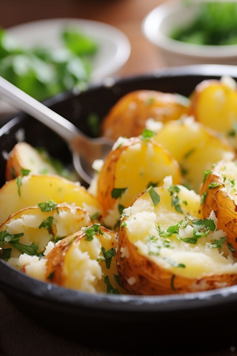 Cooper's Hawk Betty's Potatoes Recipe - Hungarian Chef