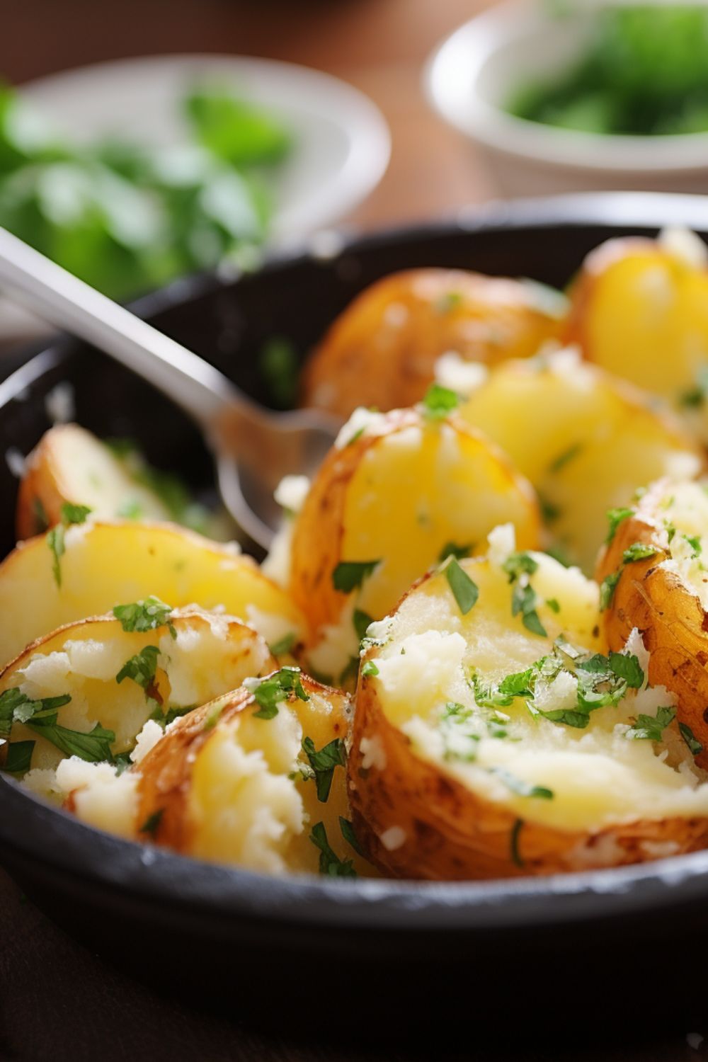 Cooper's Hawk Betty's Potatoes Recipe - Hungarian Chef