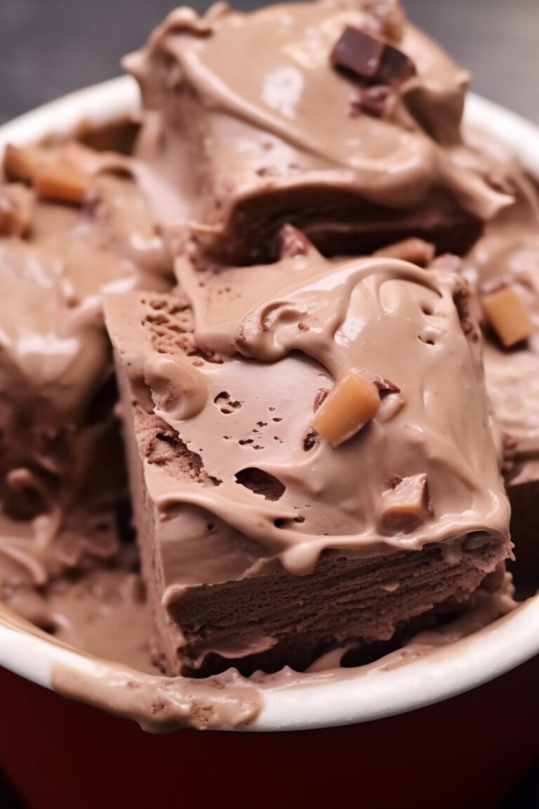 Dairy Queen Cocoa Fudge Recipe - Hungarian Chef - Hungarian Chef