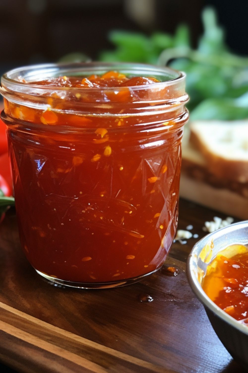 Datil Pepper Jelly Recipe - Hungarian Chef - Hungarian Chef