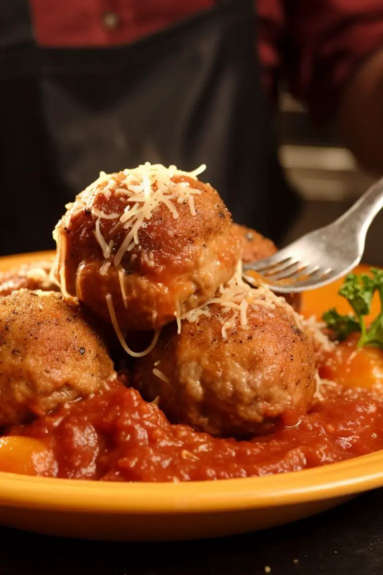 Dom DeLuise Meatball Recipe - Hungarian Chef - Hungarian Chef