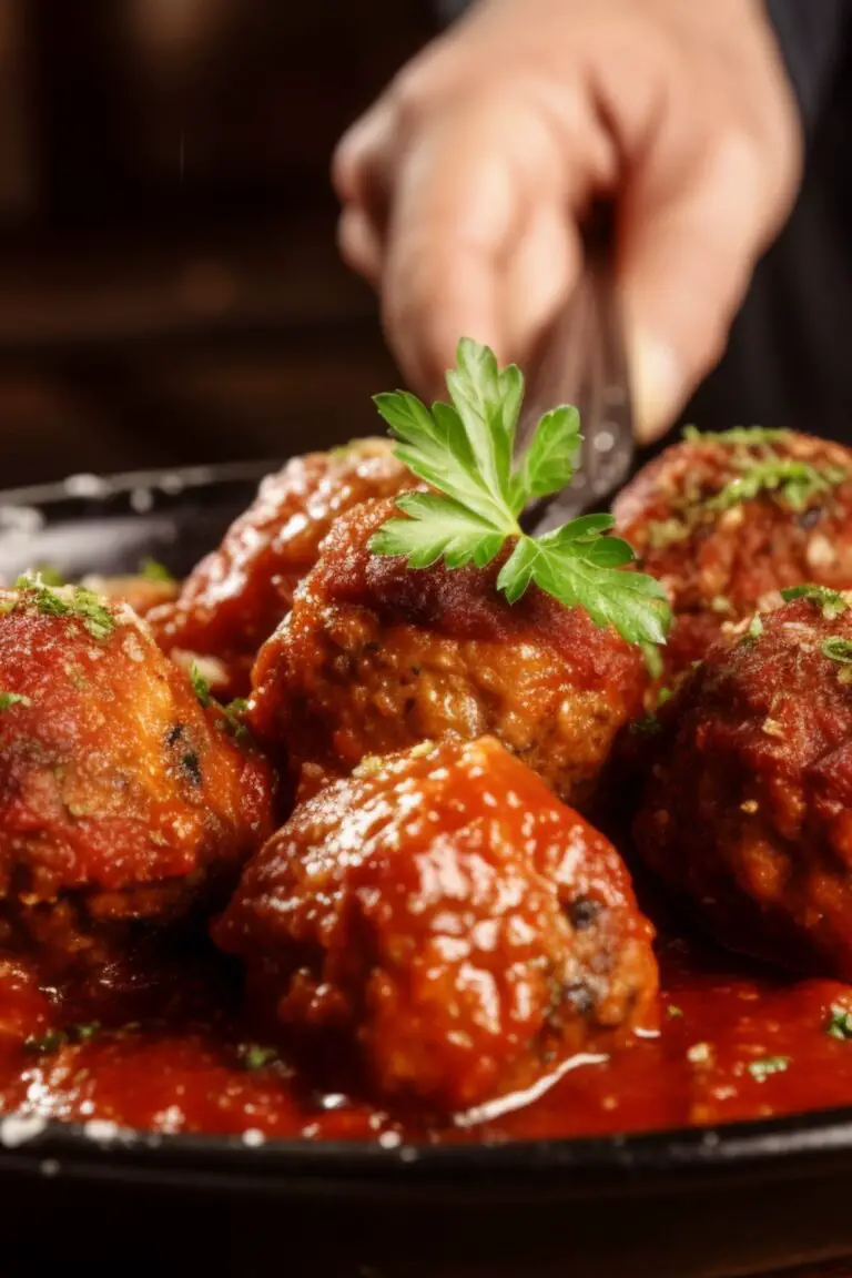 Dom DeLuise Meatball Recipe - Hungarian Chef - Hungarian Chef