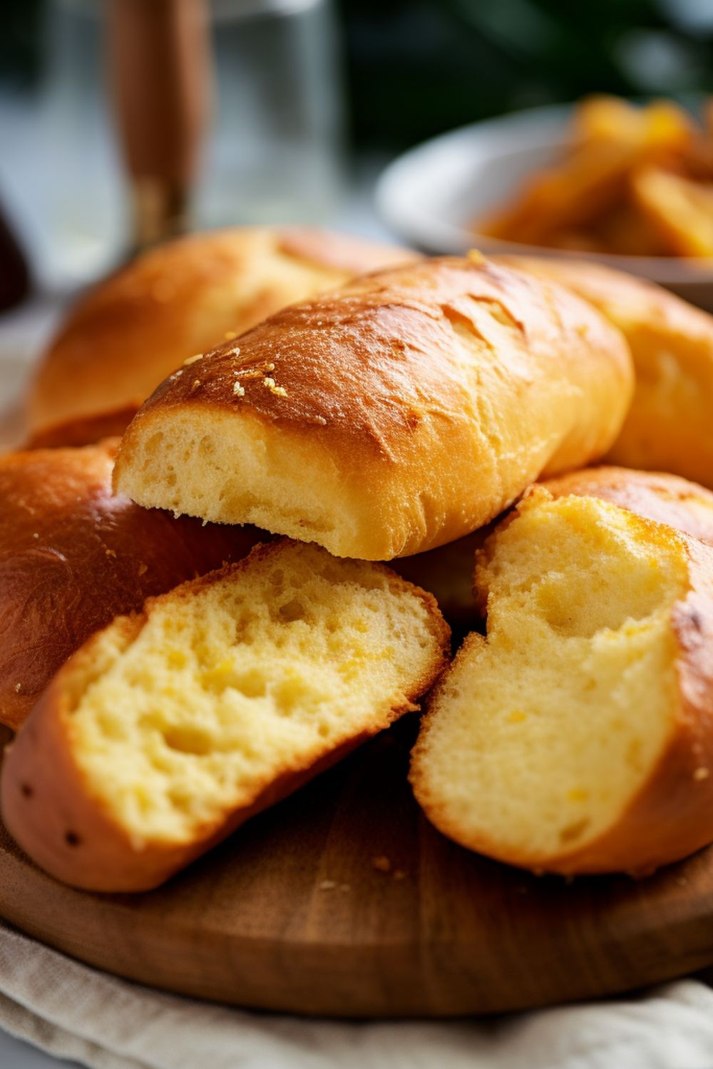 Jamaican Festival Bread Recipe - Hungarian Chef - Hungarian Chef