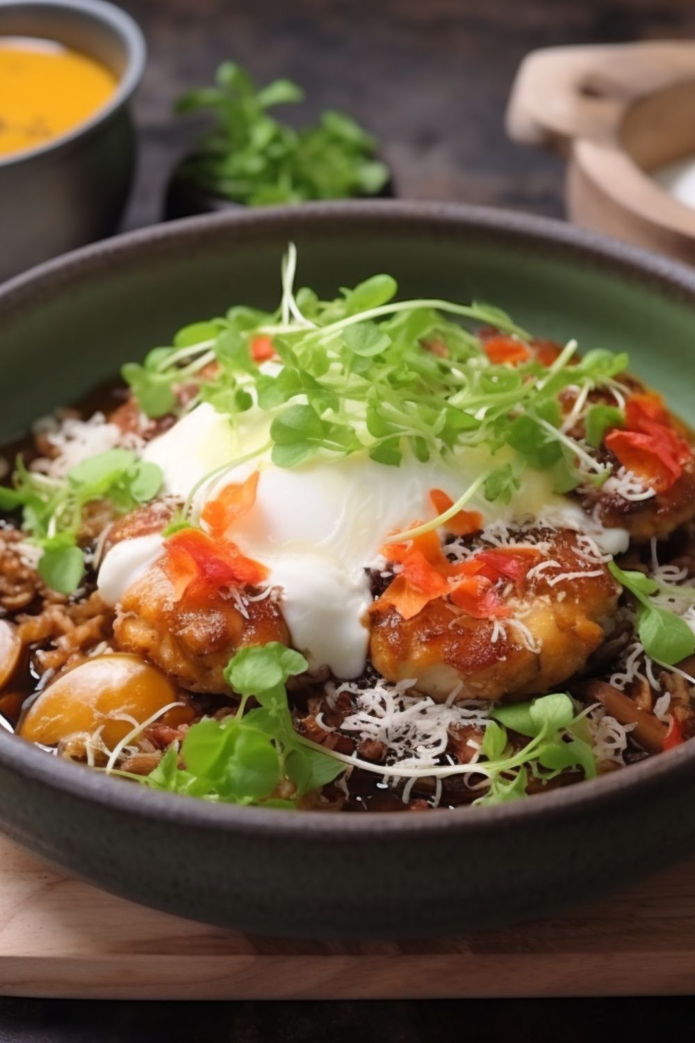 Koo Koo Ca Choo Recipe - Hungarian Chef - Hungarian Chef