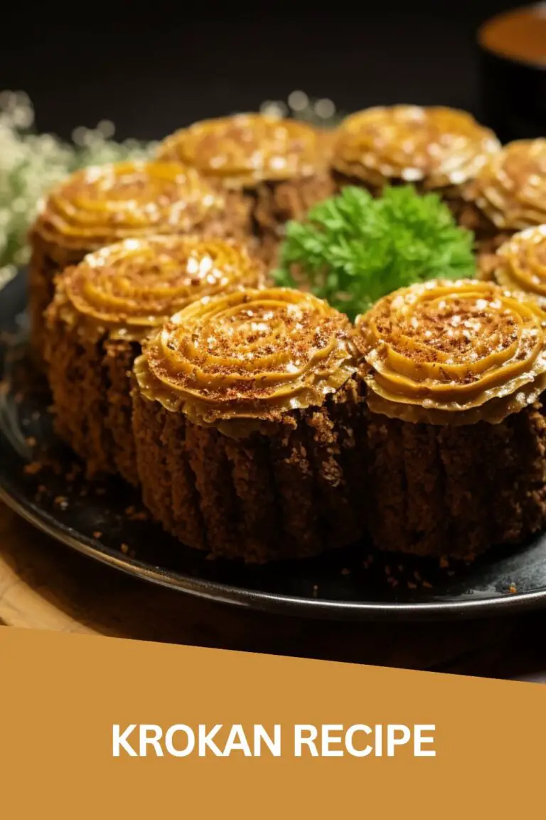 Krokan Recipe - Hungarian Chef - Hungarian Chef