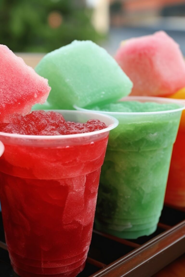 Lilly Dilly Freeze Cups Recipe - Hungarian Chef - Hungarian Chef