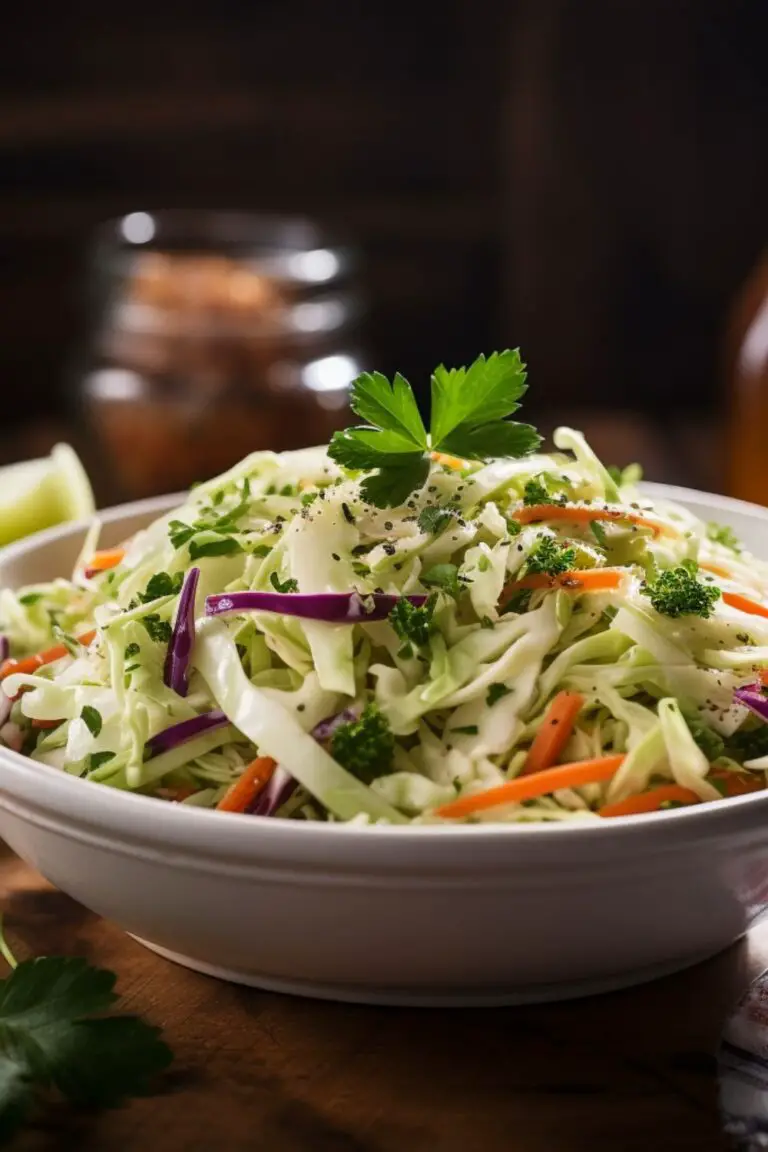 Machine Shed Coleslaw Recipe - Hungarian Chef - Hungarian Chef