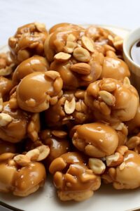 Maple Nut Goodies Recipe - Hungarian Chef - Hungarian Chef