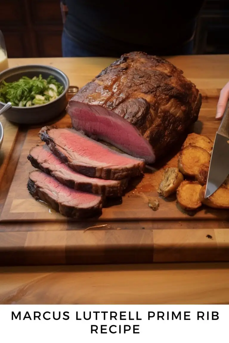 Marcus Luttrell Prime Rib Recipe - Hungarian Chef - Hungarian Chef