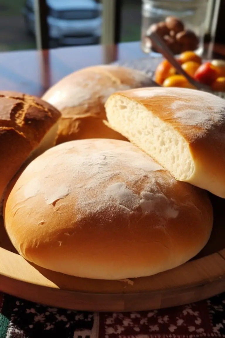 Pan de Rancho Recipe - Hungarian Chef - Hungarian Chef