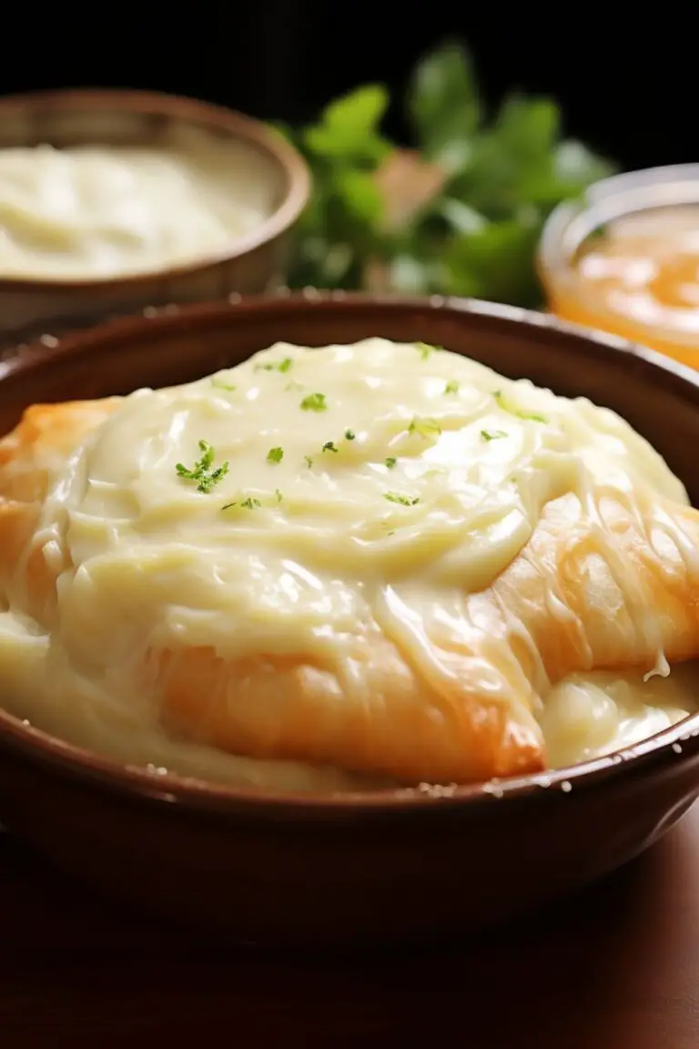 Panada Recipe - Hungarian Chef - Hungarian Chef