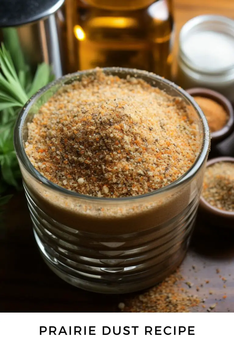 Prairie Dust Recipe - Hungarian Chef - Hungarian Chef