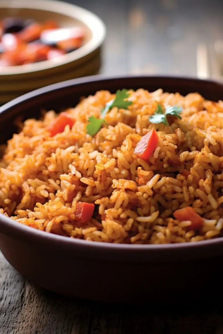 Qdoba Brown Rice Recipe - Hungarian Chef - Hungarian Chef