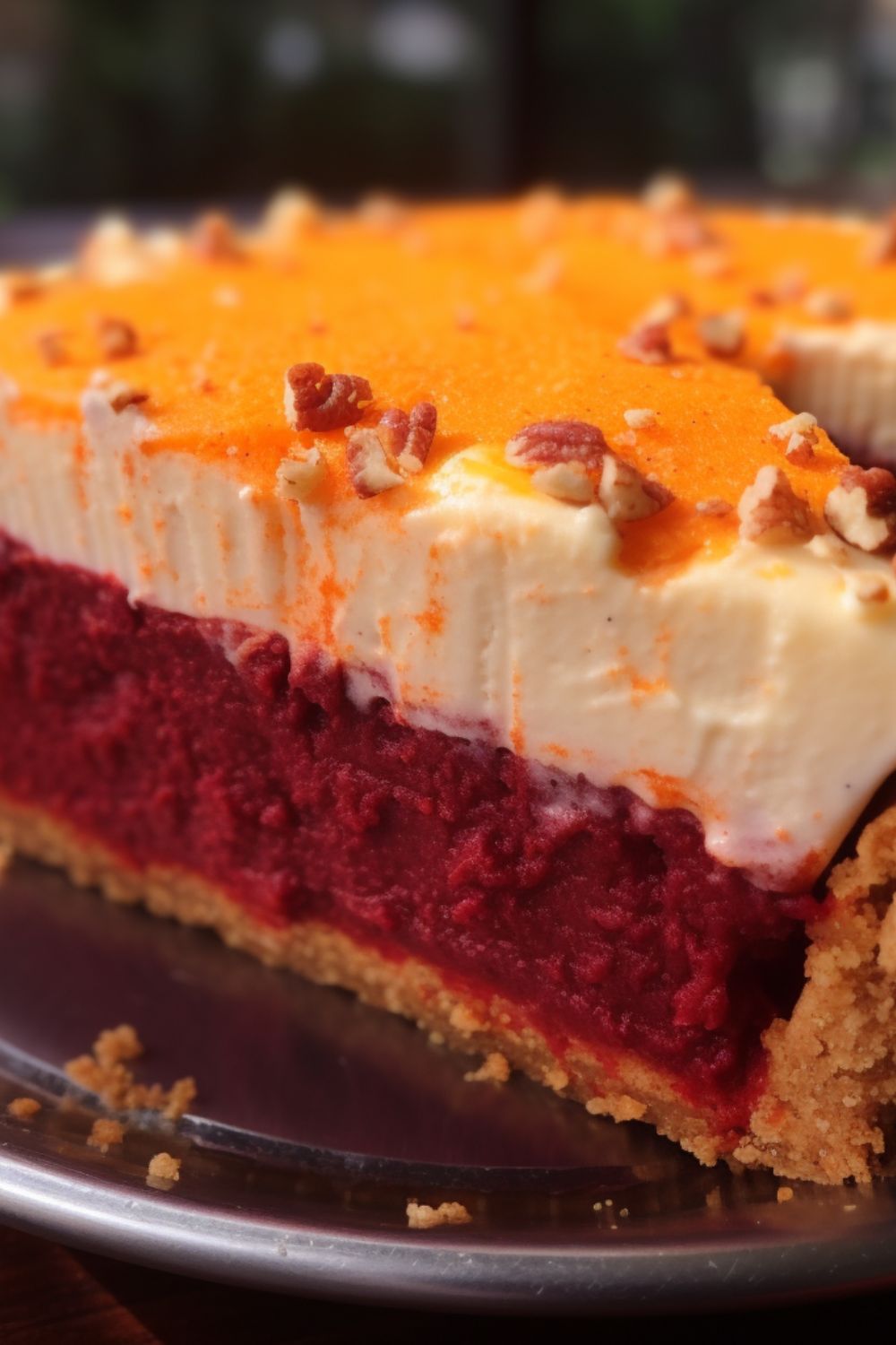 Red Velvet Sweet Potato Pie Recipe - Hungarian Chef - Hungarian Chef