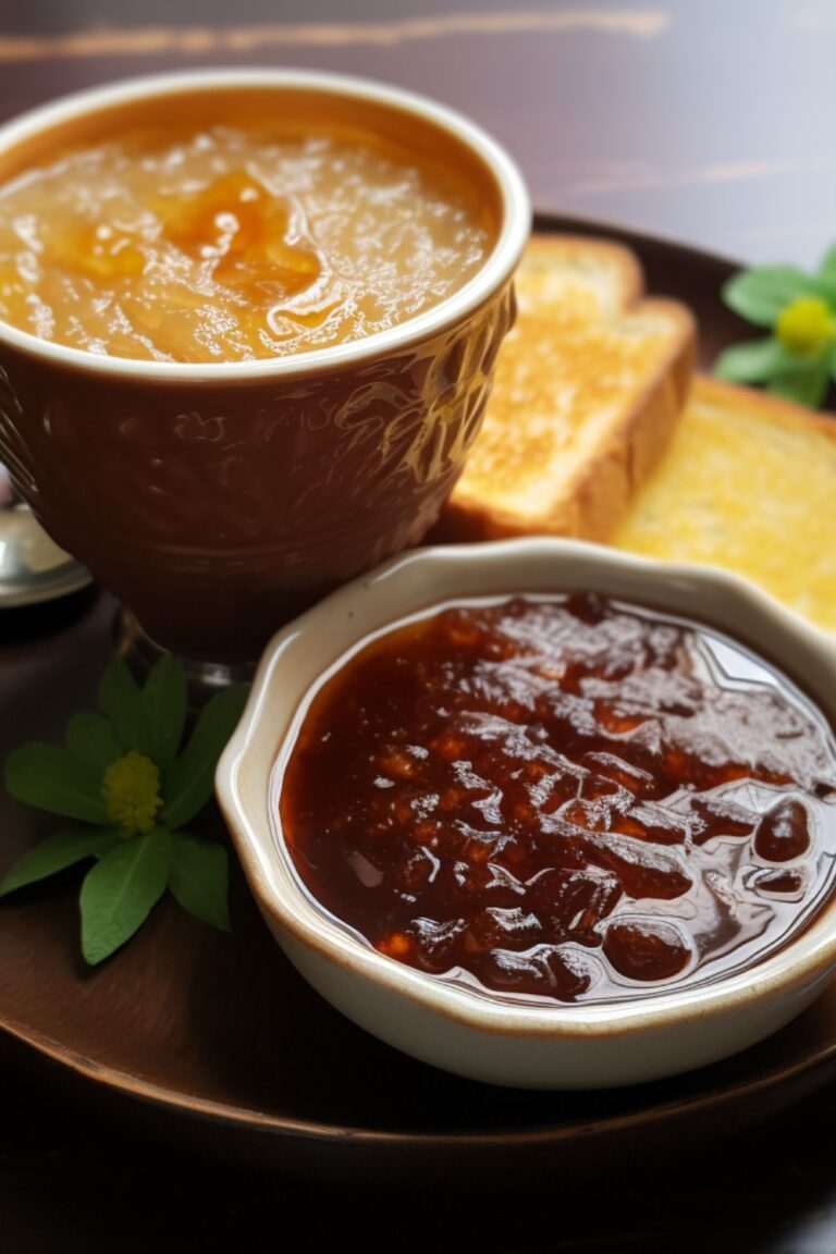 Srikaya Jam Recipe - Hungarian Chef - Hungarian Chef