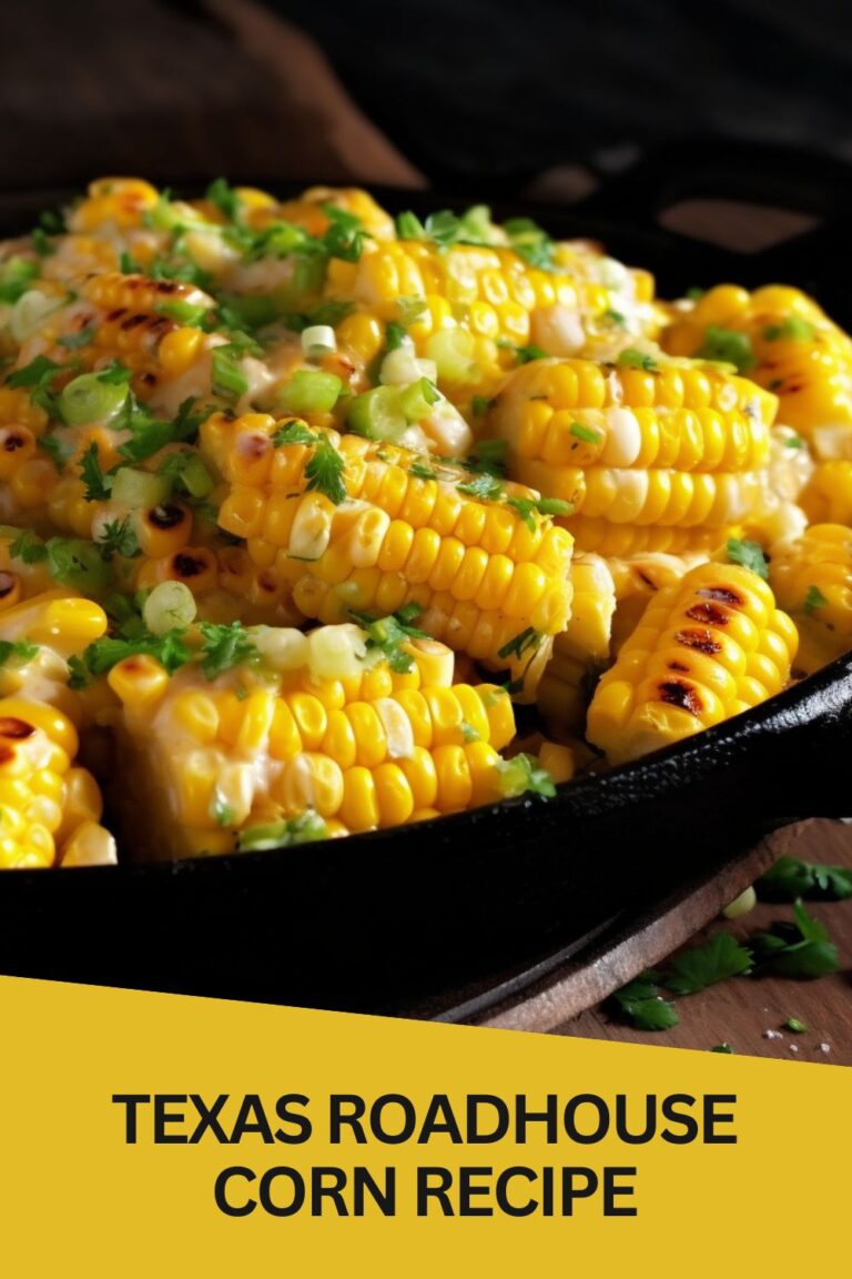 Texas Roadhouse Corn Recipe - Hungarian Chef - Hungarian Chef