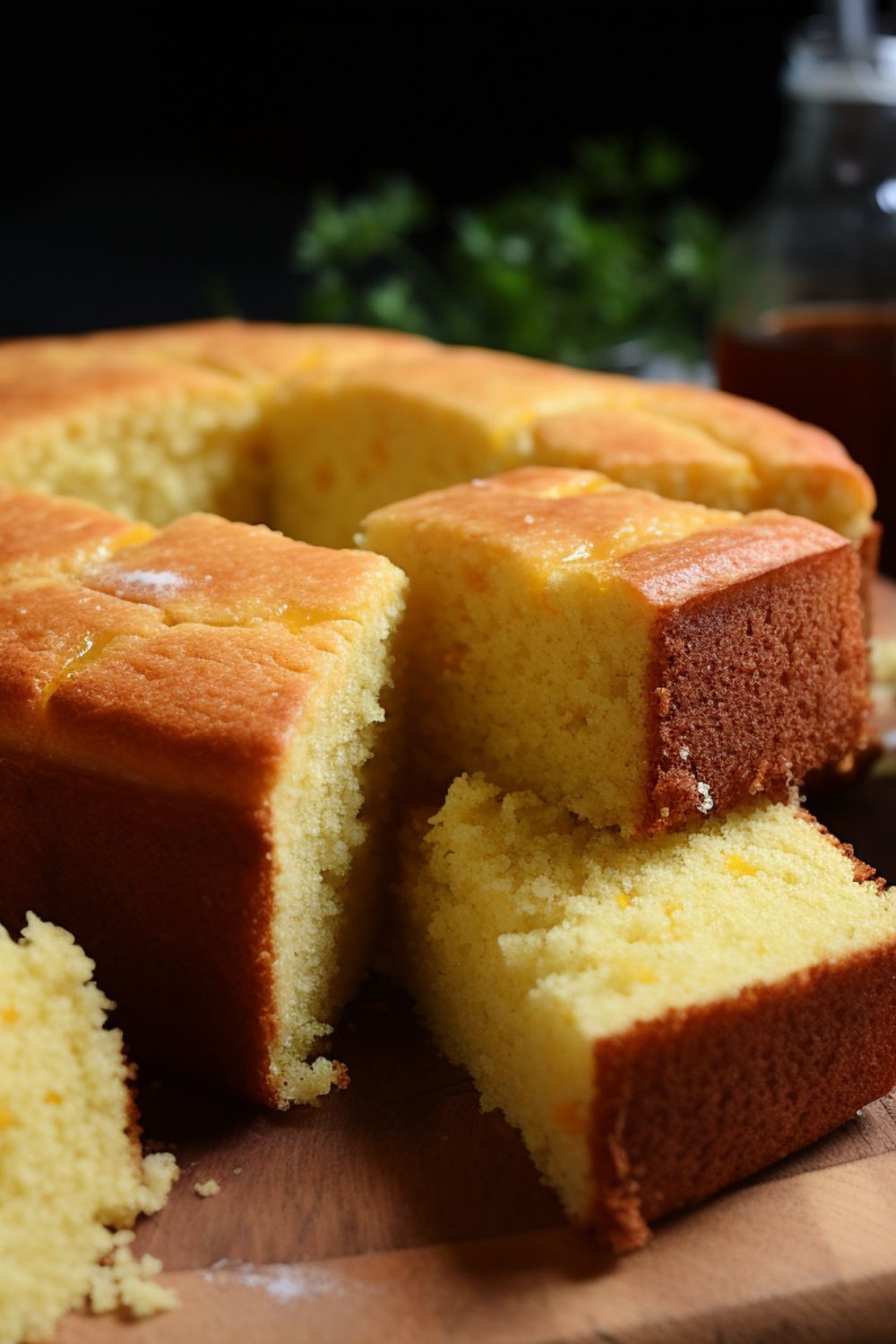 Three Rivers Cornbread Recipe - Hungarian Chef - Hungarian Chef