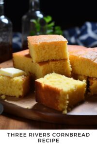 Three Rivers Cornbread Recipe - Hungarian Chef - Hungarian Chef